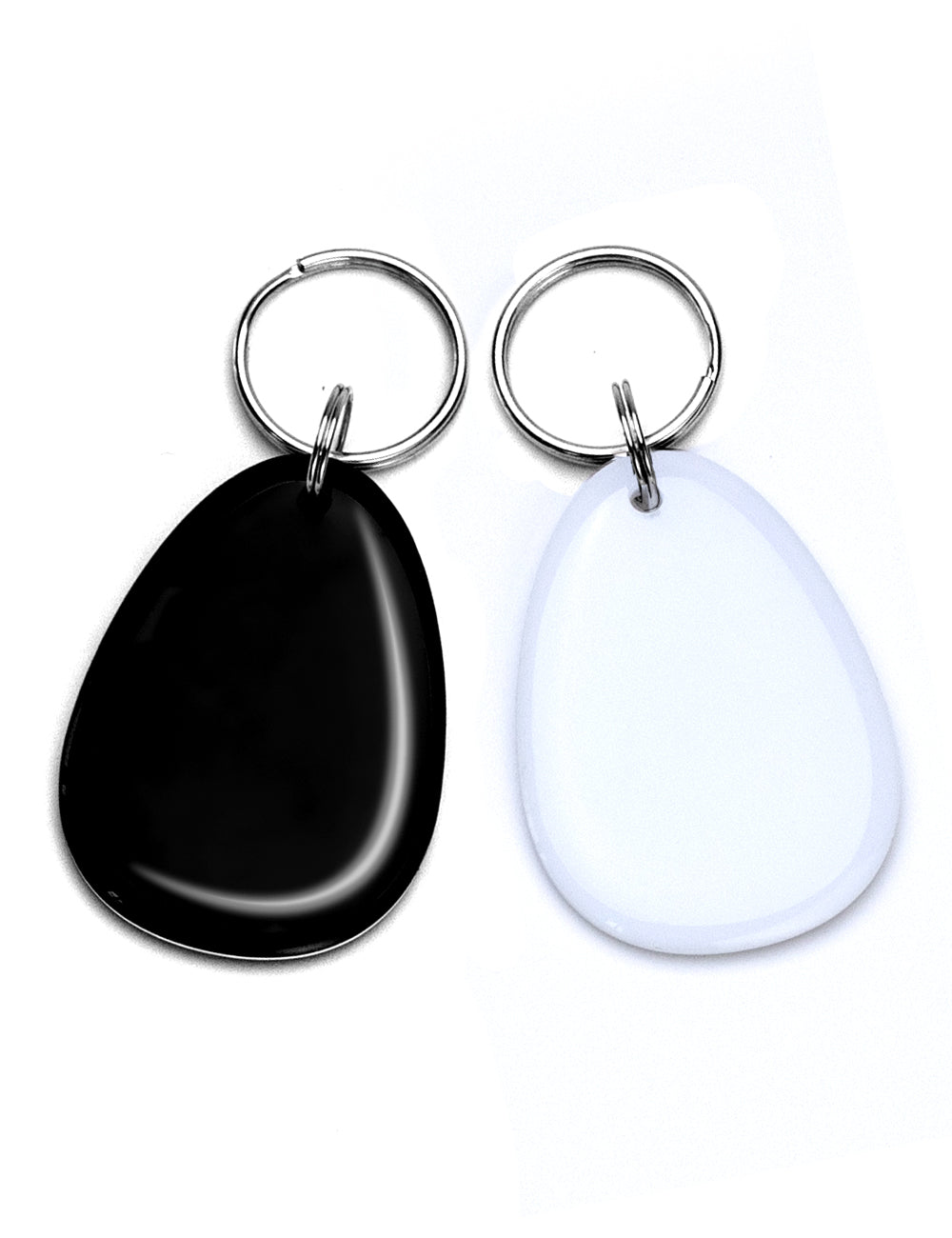 RexID Rewritable 125KHz Blank Keyfob Tag Working with RexID Programmer ...